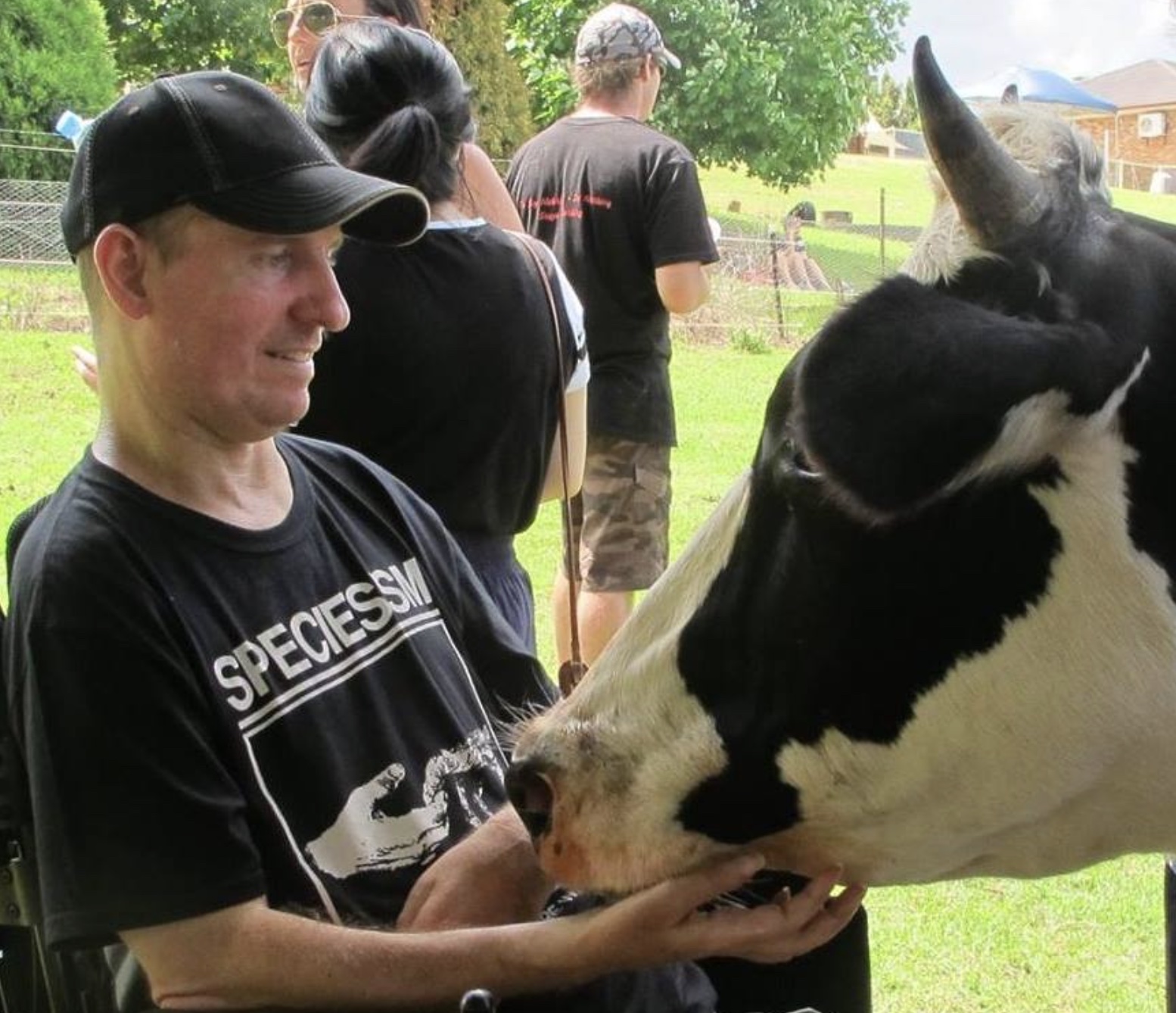 Campaign to save the Sydney Vegan Market