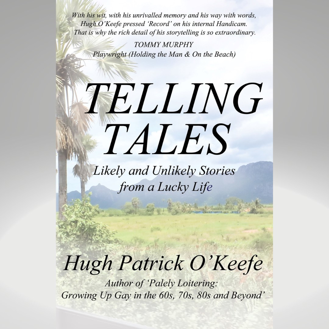 Telling Tales - BOOK REVIEW