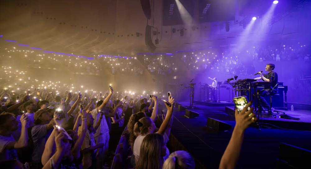 Why Aussies are choosing concerts over festivals