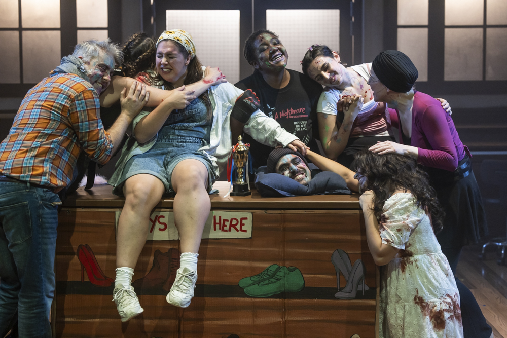 Zombie! The Musical - REVIEW
