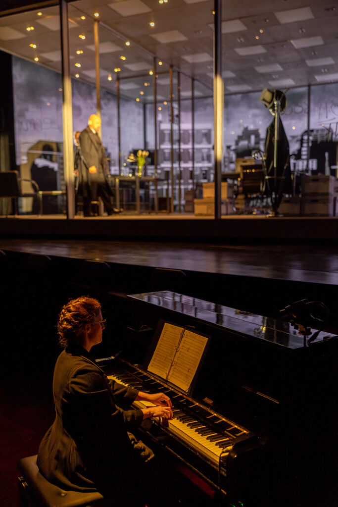 The Lehman Trilogy - REVIEW