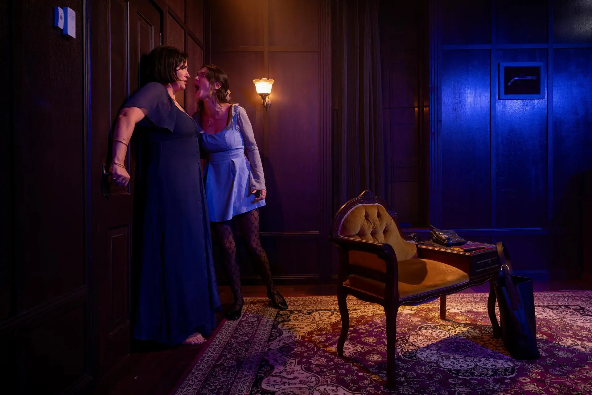 Frame Narrative - REVIEW