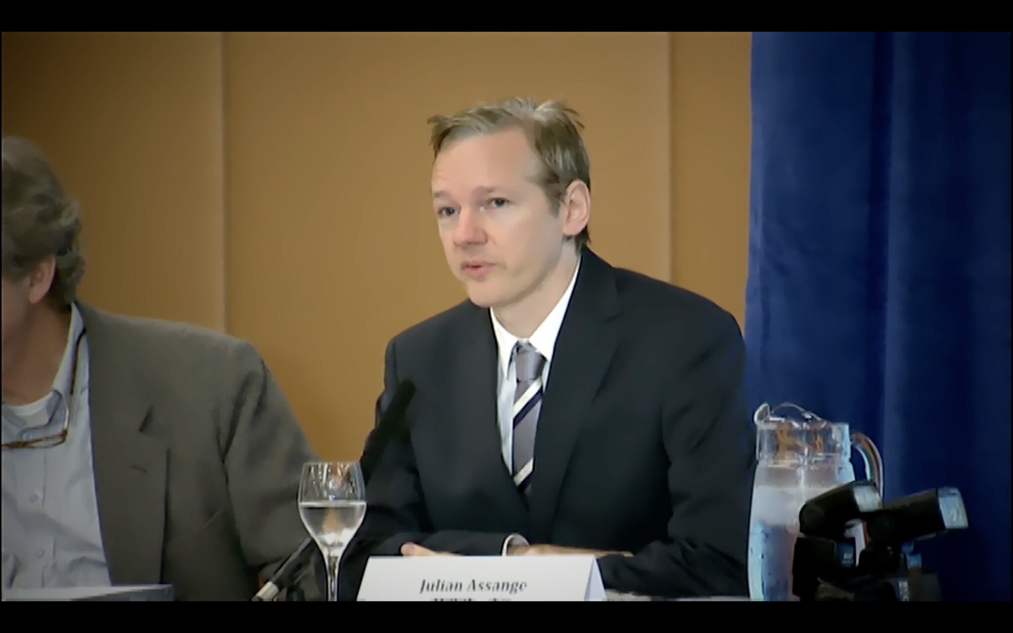 The Trust Fall: Julian Assange - REVIEW