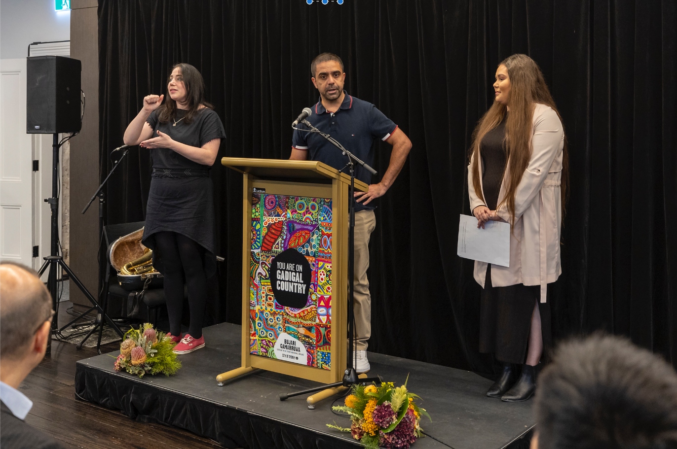 Local Aboriginal knowledge and cultural centre opens in Redfern