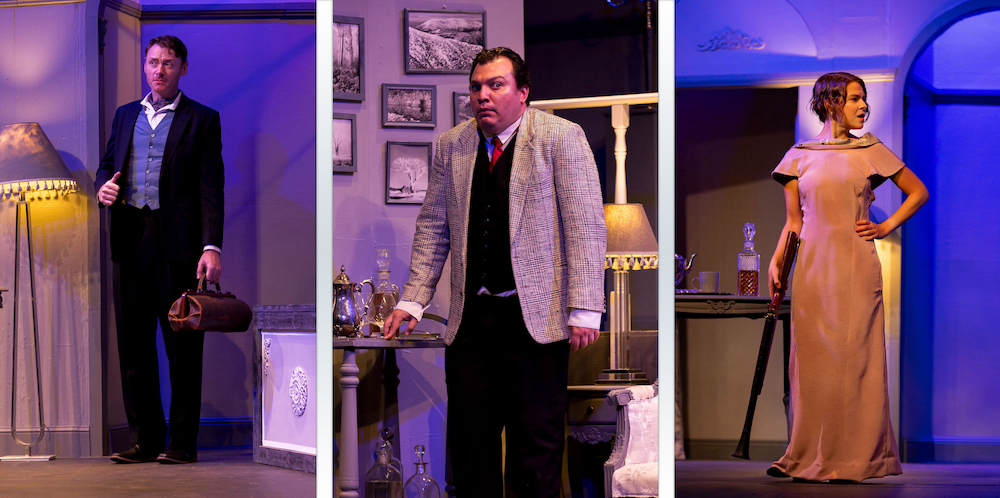 Let’s Kill Agatha Christie — REVIEW