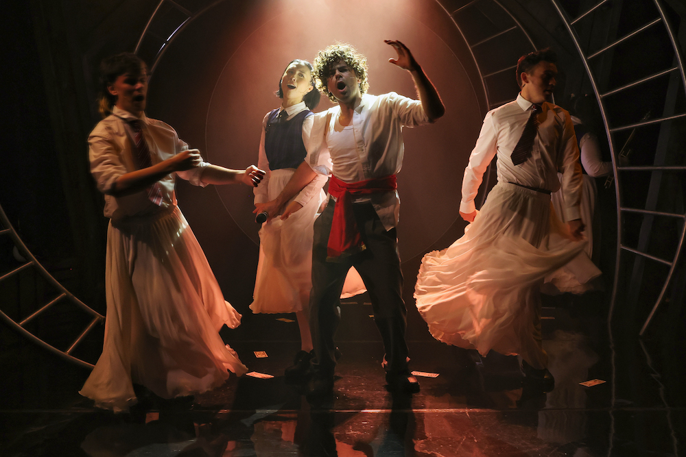 Ride The Cyclone - REVIEW