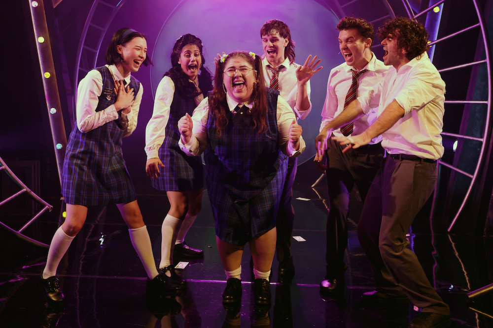 Ride The Cyclone - REVIEW