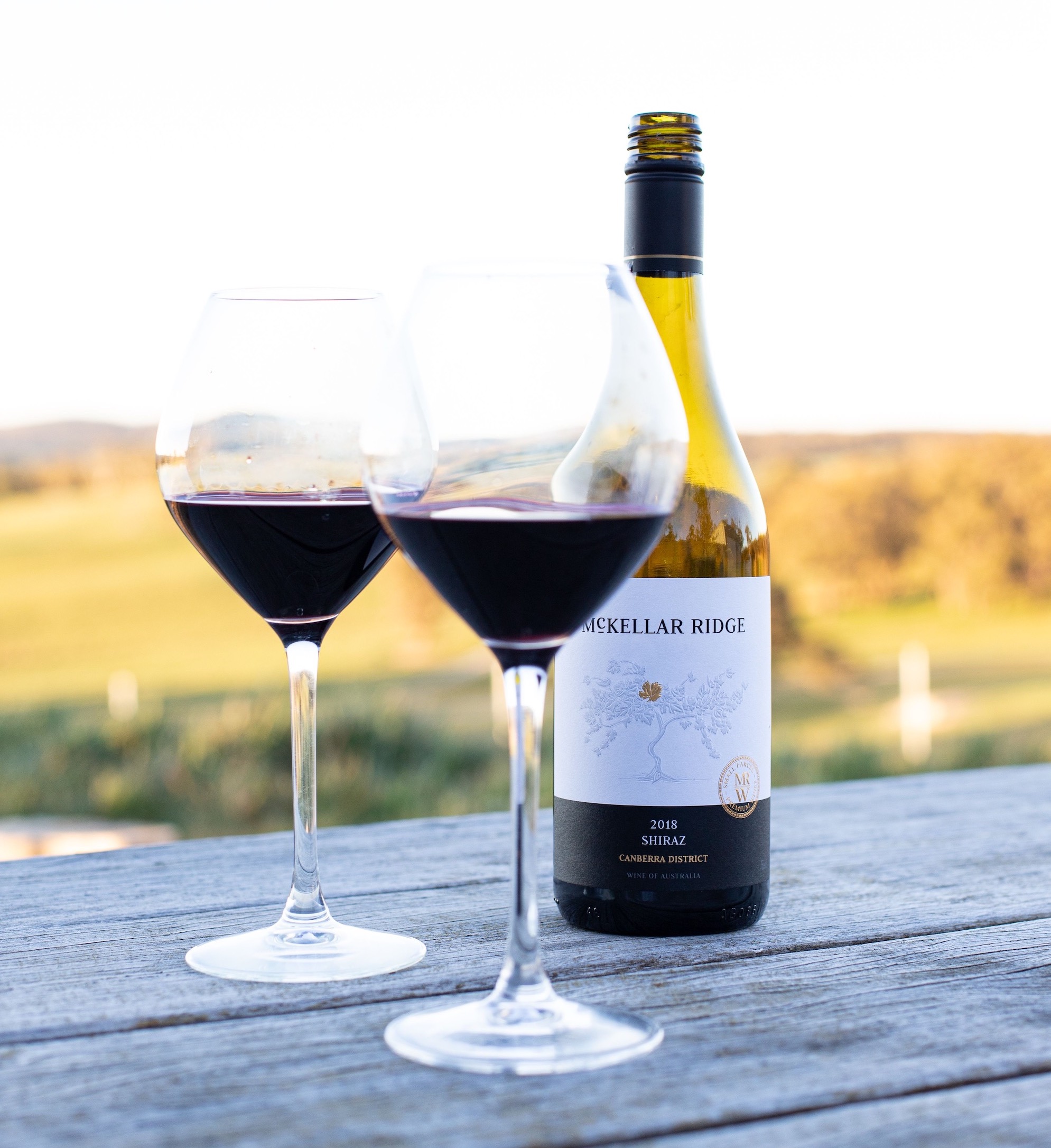 Everything happens for a Riesling