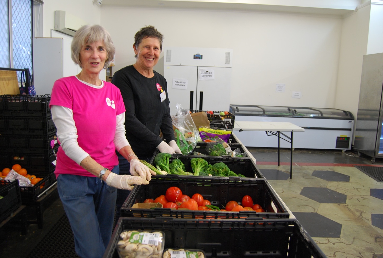 Addi Road Community Organisation launches appeal for emergency food ...