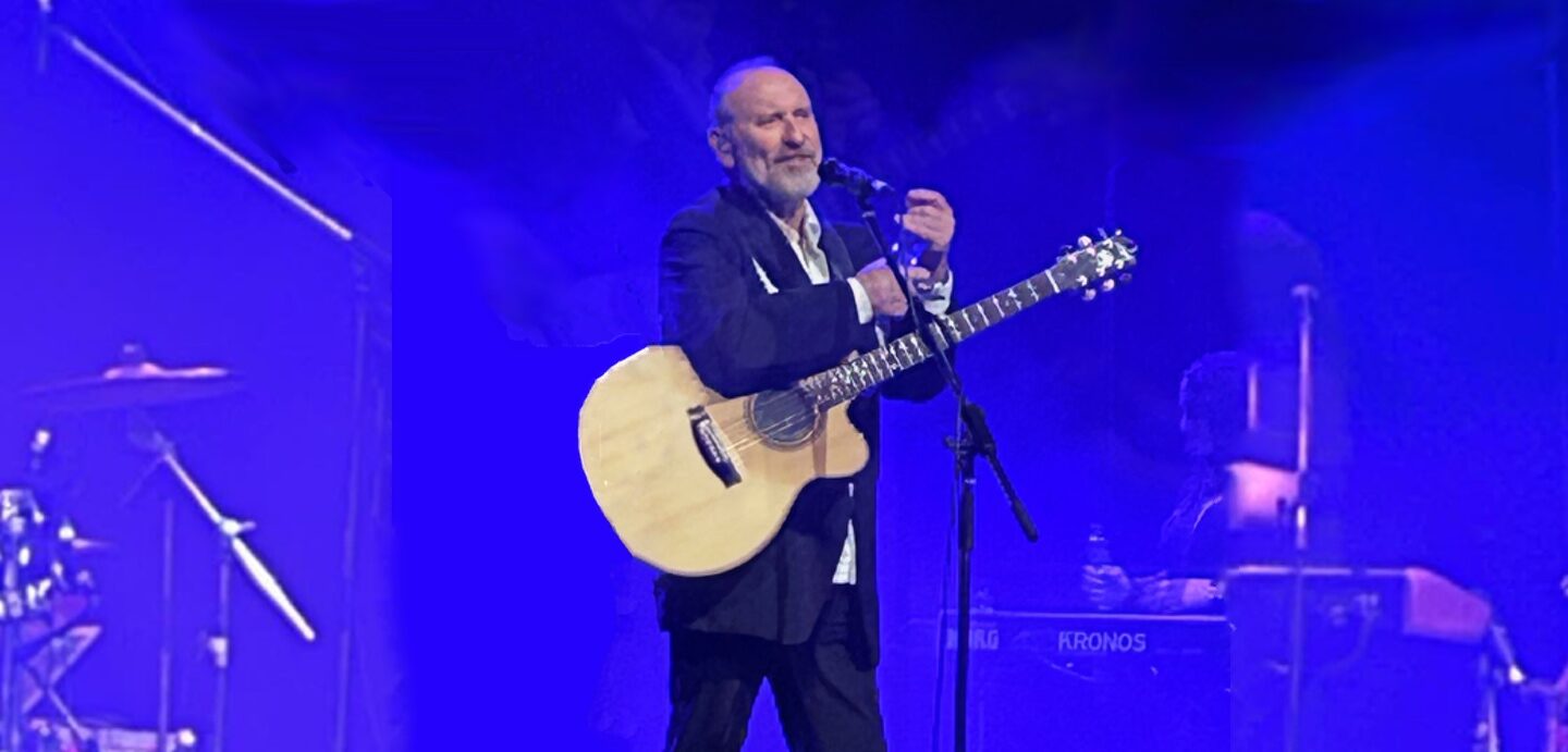 'Colin Hay': A man still hard at work