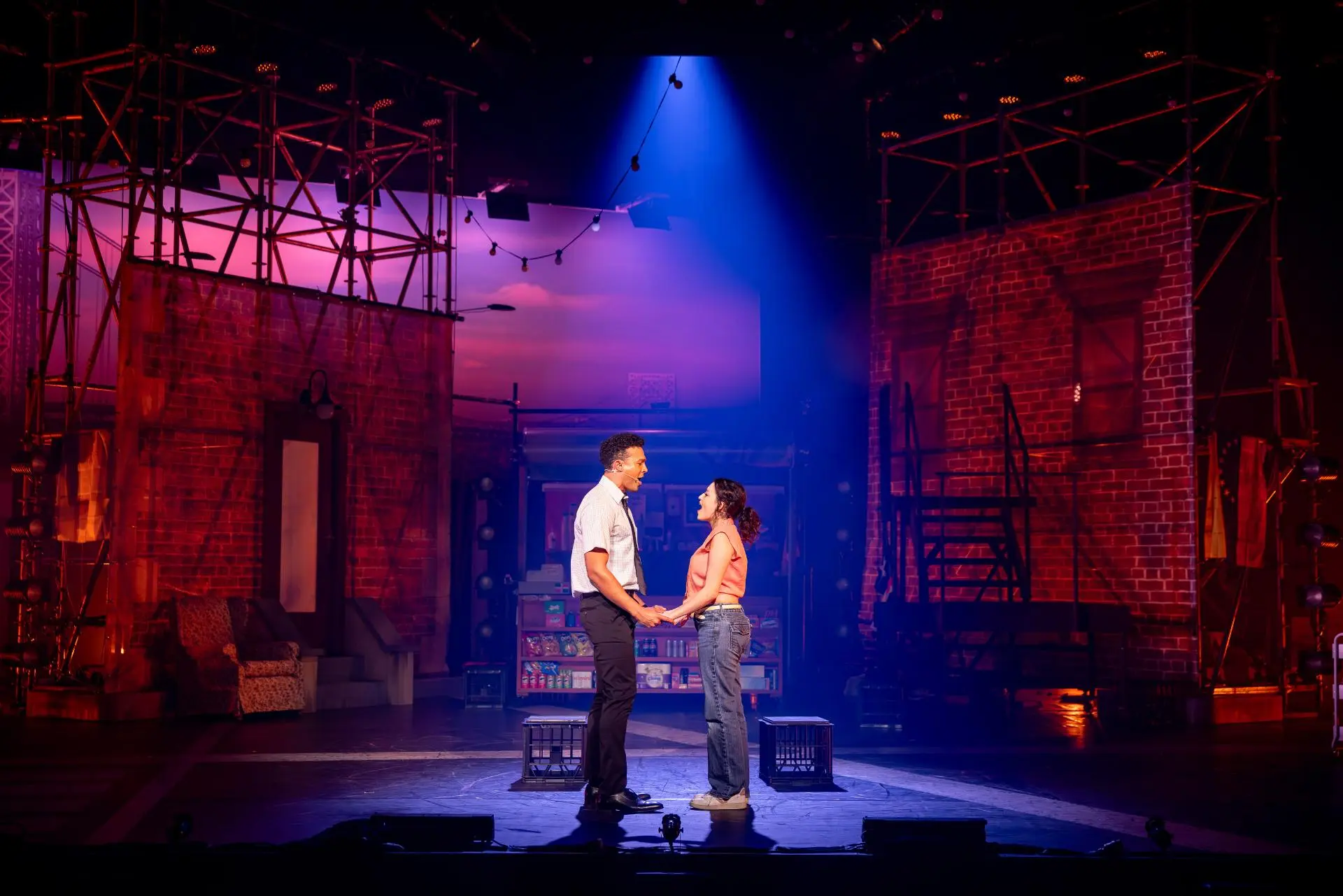 The universal joy of 'In The Heights'